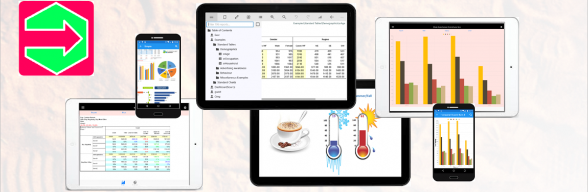 Red Centre Software – Data Comes Alive
